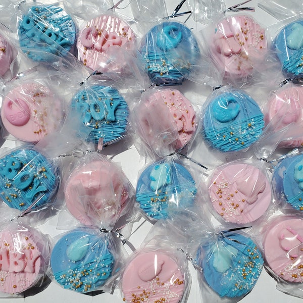 Baby Shower Oreos - Etsy