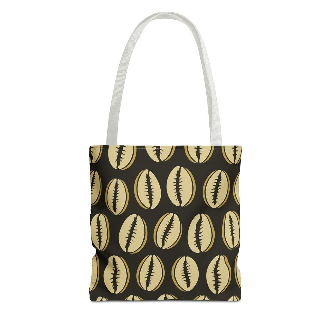 Cowrie Shells Design - the Bougie Chic Tote Collection - Etsy