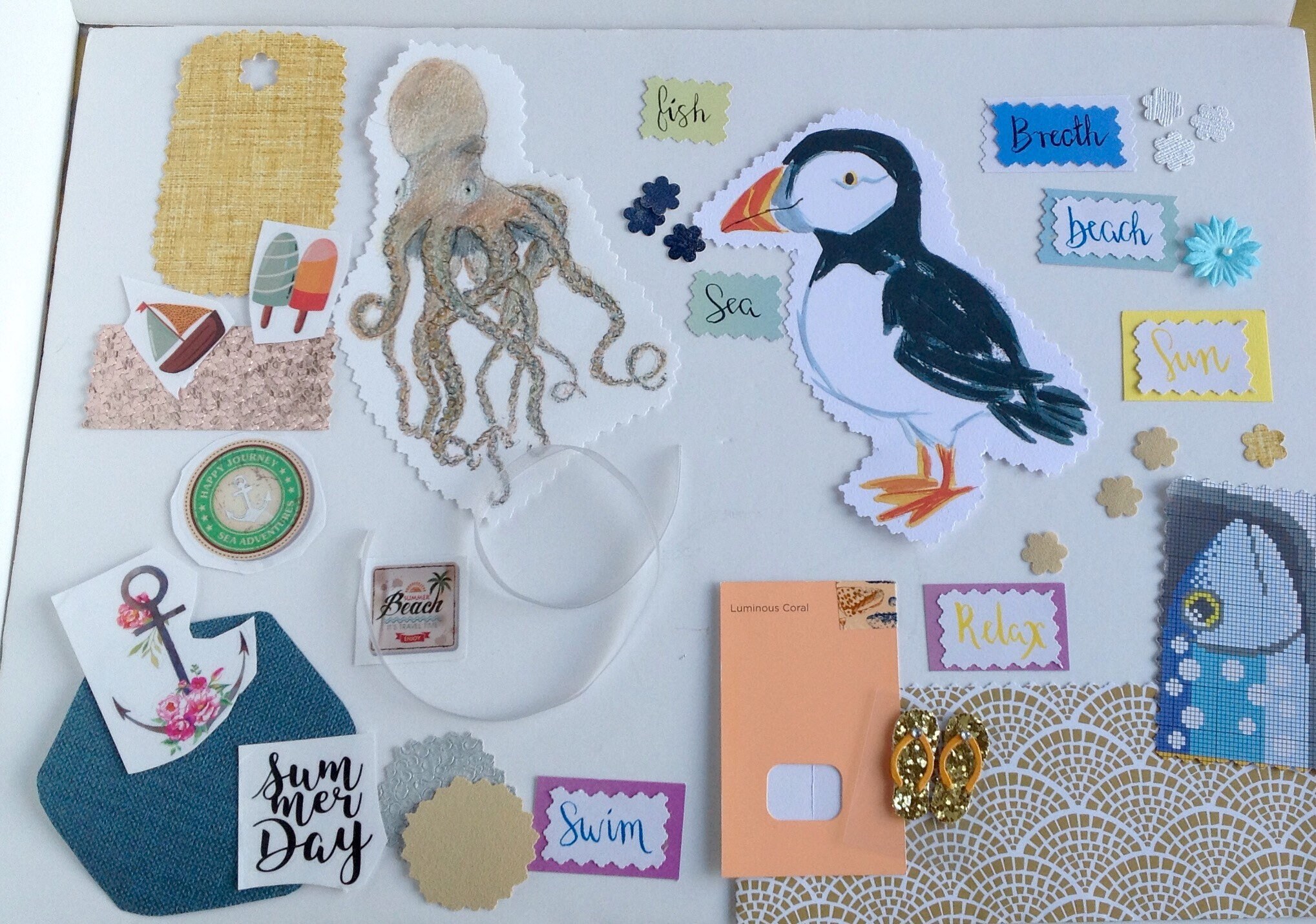 Sea Swim Log Book Wild Swims Notebook Swimmers Book | Etsy