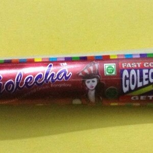 12 Henna Multi Color Golecha Tattoo Tubes Body Art Ink Design Dark ...