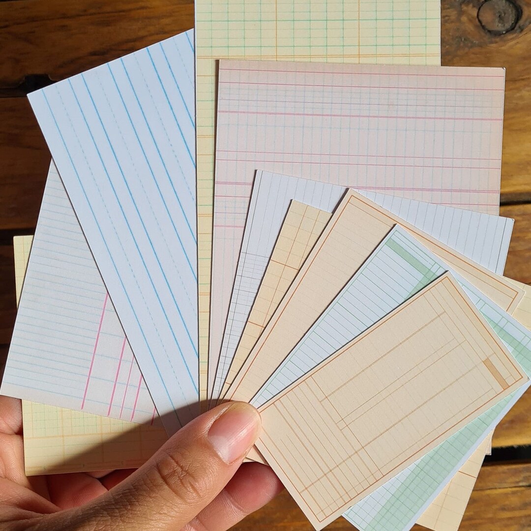 Vintage Style Journal Cut Outs Die Cut Ephemera Cardmaking - Etsy