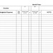 Budget Planner Printable | Monthly Household Budget Form | Military ...