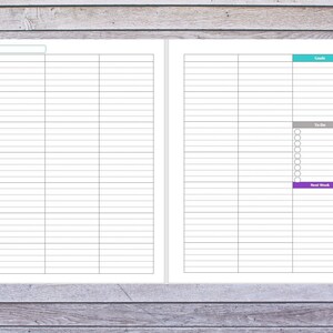 Homeschool Planning Bundle | Teacher Planner | School Agenda ...