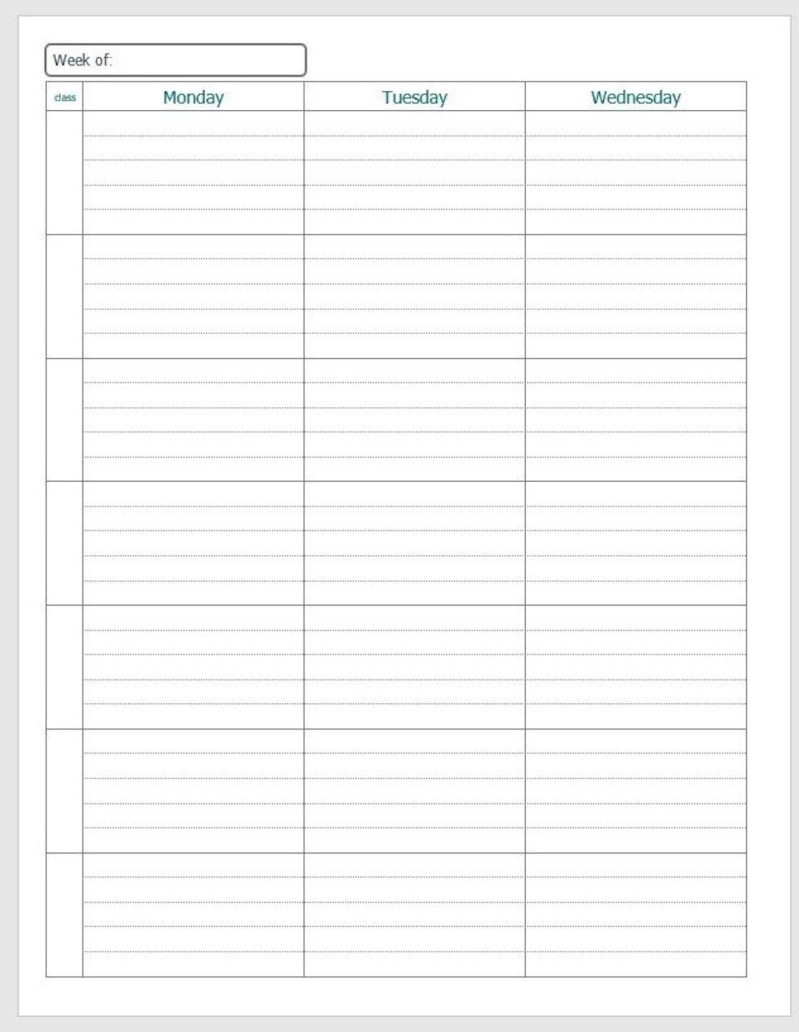 High School Homework Agenda | High School Student Agenda | Homeschool ...