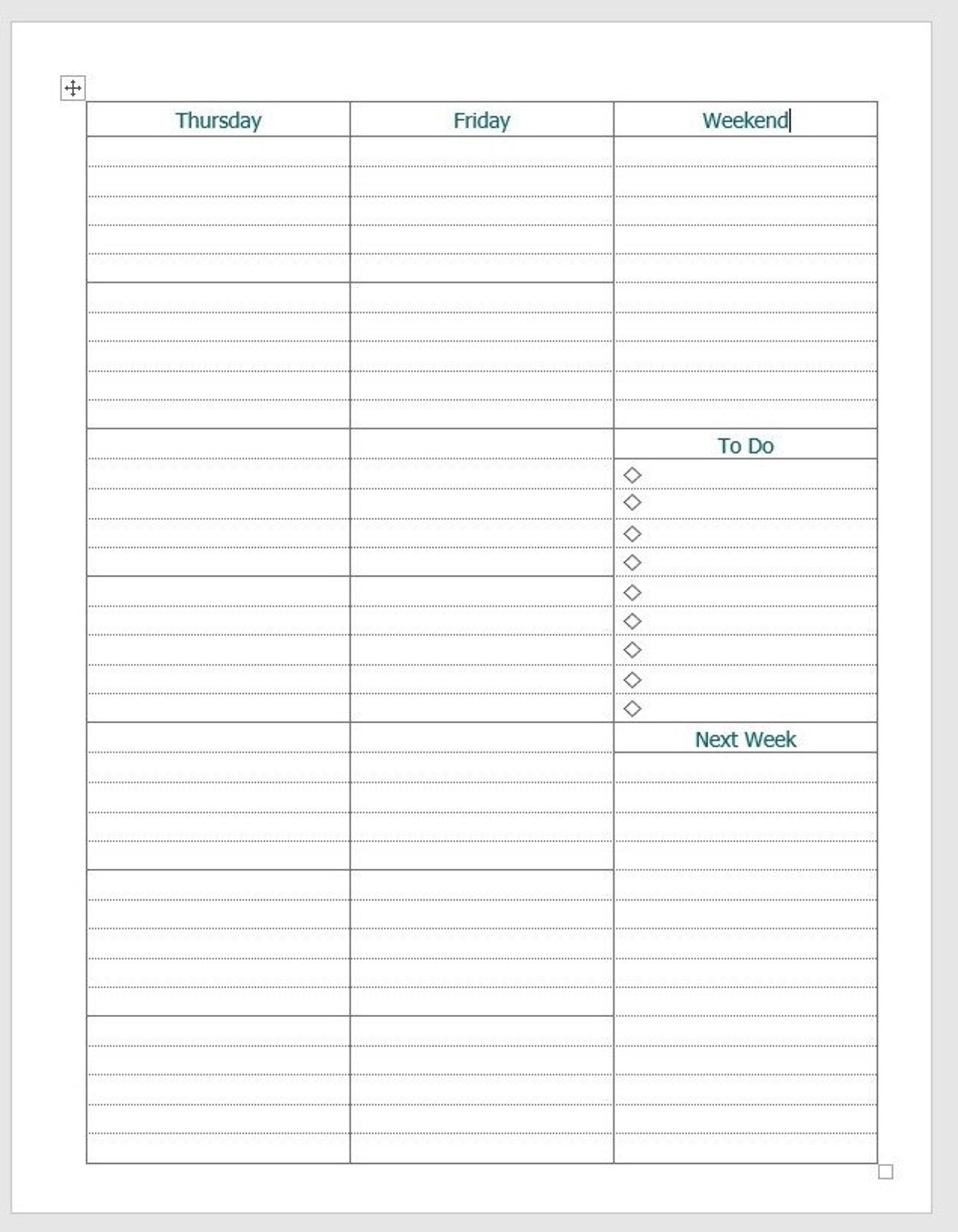High School Homework Agenda | High School Student Agenda | Homeschool ...