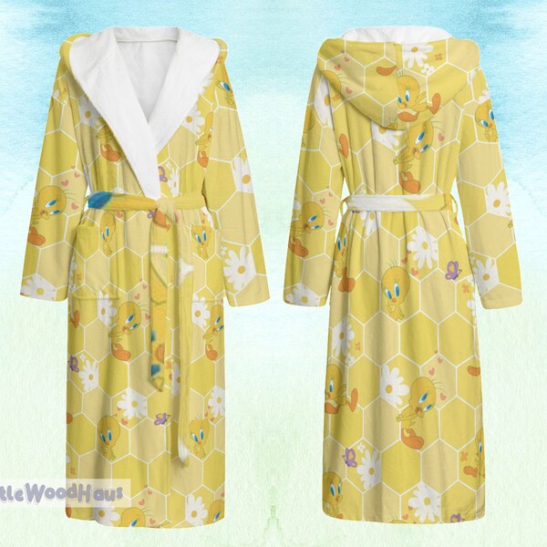 Tweety Bird Pajamas - Etsy