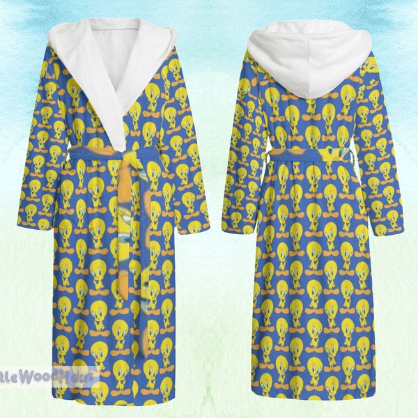 Tweety Bird Pajamas - Etsy