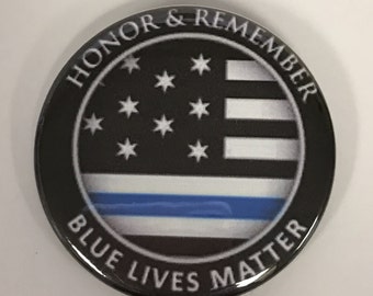 Police buttons | Etsy