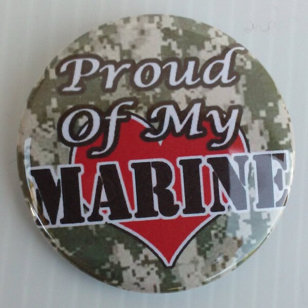 Usmc Magnet - Etsy
