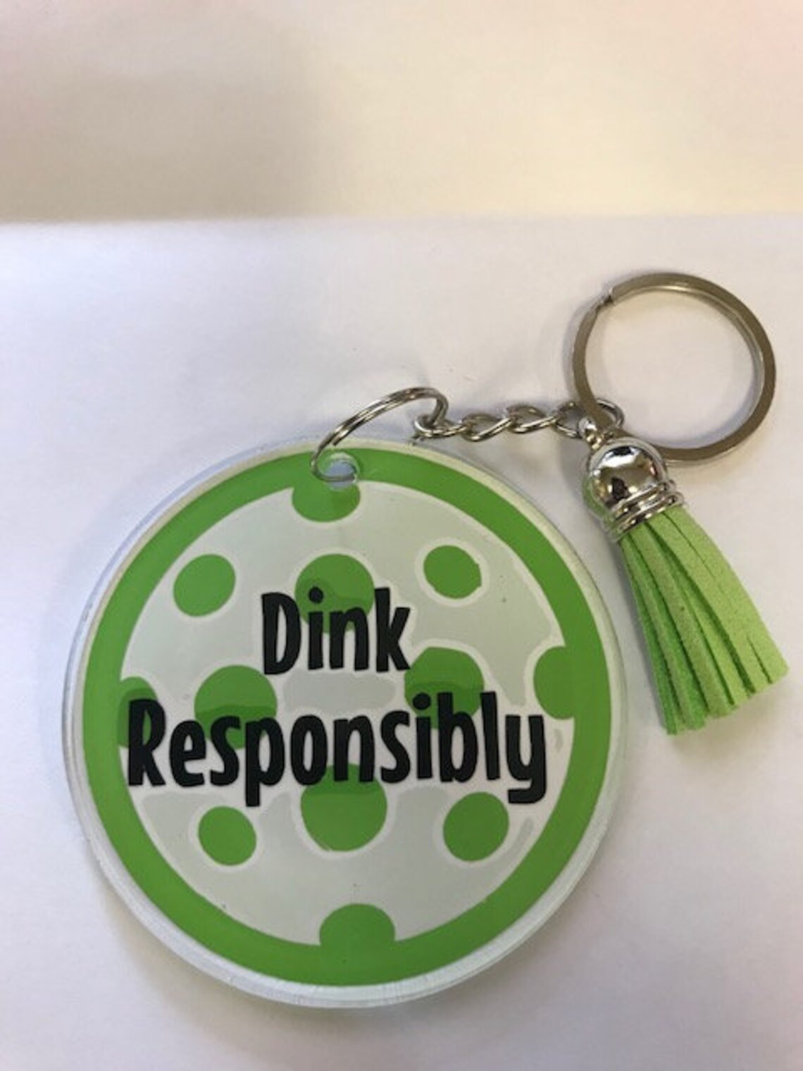 Pickleball Keychains Pickleball Gifts Pickleball Accessories - Etsy