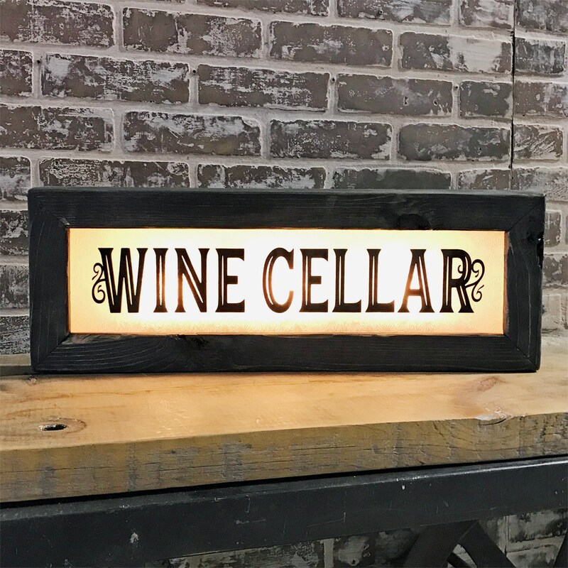 Wine Cellar - Etsy