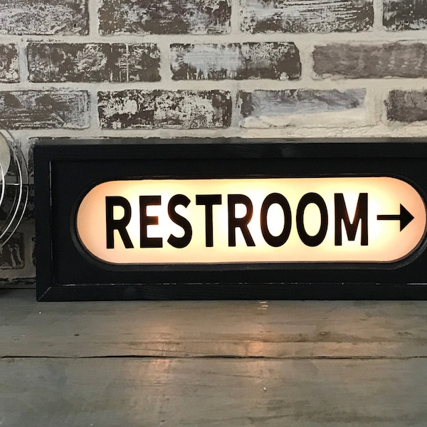 Restroom - Etsy