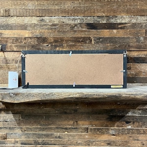 The Library Vintage Lighted Sign - Custom Lettering Available - Etsy