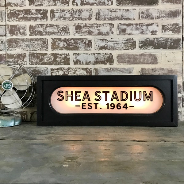 Shea Stadium - Etsy