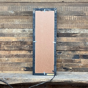 Cinema Vintage Vertical Lighted Sign - Custom Lettering Available - Etsy