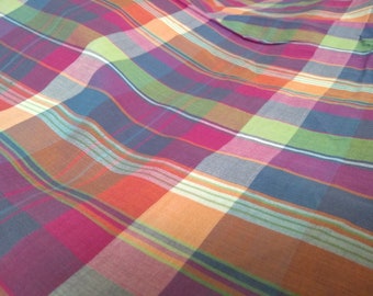 Bleeding Madras | Etsy