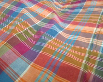 Bleeding Madras | Etsy