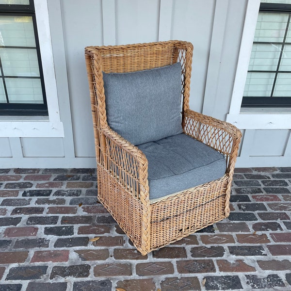Reading Chair - Etsy