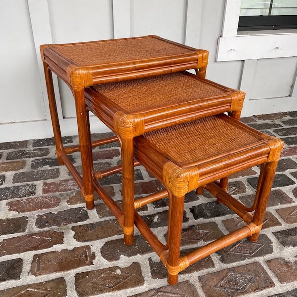 Nesting Tables - Etsy