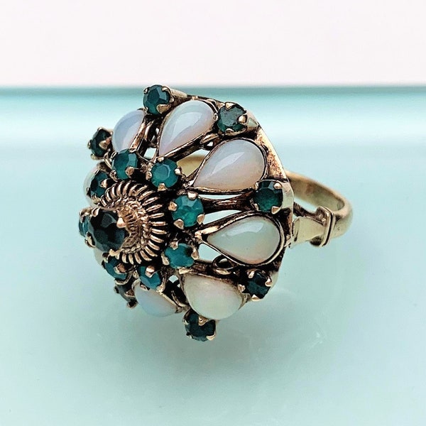 Thai Princess Ring - Etsy