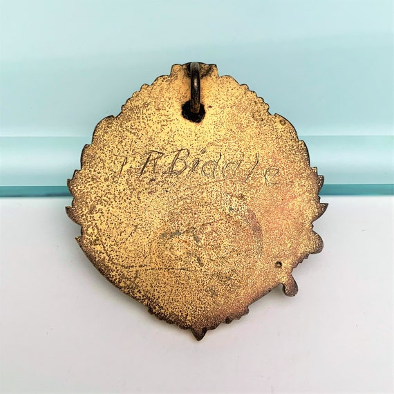 Rare Early 20th Century Aladdin Temple of Columbus, O… - Gem