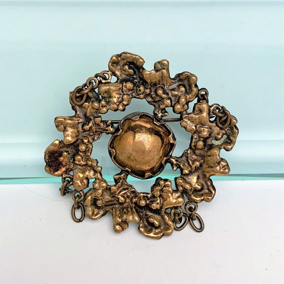 1960's Finnish Modernist/Brutalist Pentti Sarpaneva B… - Gem