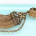 Victorian Era Signed Austin & Stone Etched Gold Filled Pocket Watch Fob ...