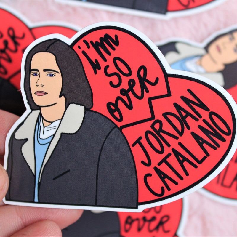 Jordan Catalano - Etsy