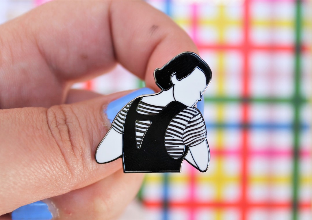 Pin's De Phoebe Waller-bridge "fleabag" - Epingle Fleabag - Cadeau - Etsy