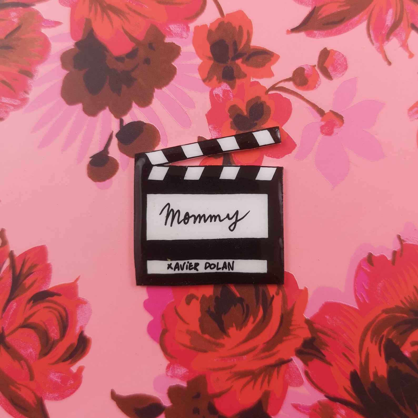 Custom Clap Board Cinema Brooch Favourite Movie Clapper - Etsy