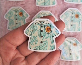 Tom Nook Sticker - Etsy