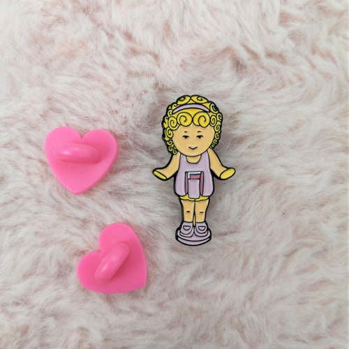 Polly Pocket Pin - Etsy