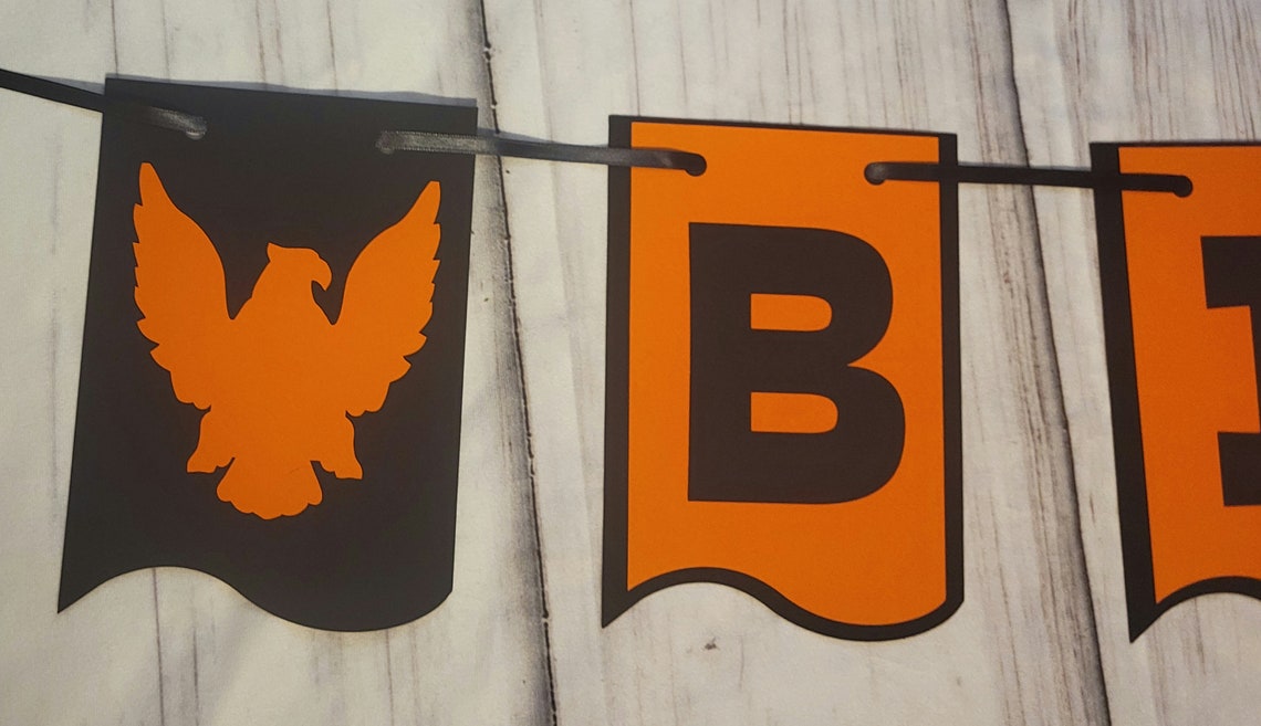 Motorcycle Birthday Banner, Biker Birthday Banner, Birthday Banner ...