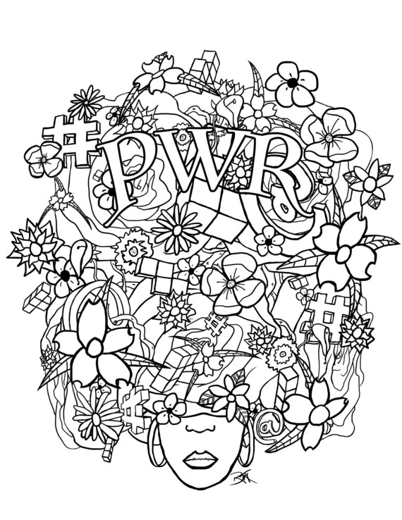 PWR 11x17 Print | Etsy