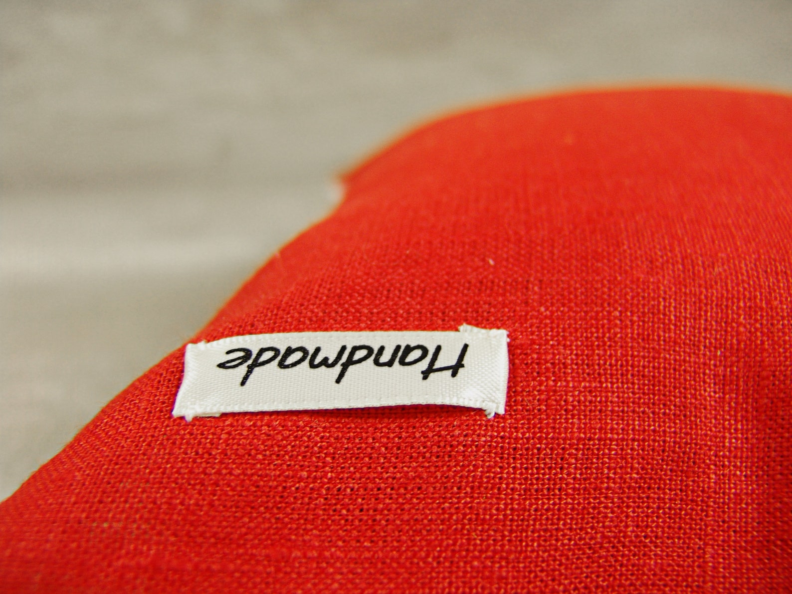 Custom Embroider PILLOW COVER With Text, Personalize Hand Embroidered ...