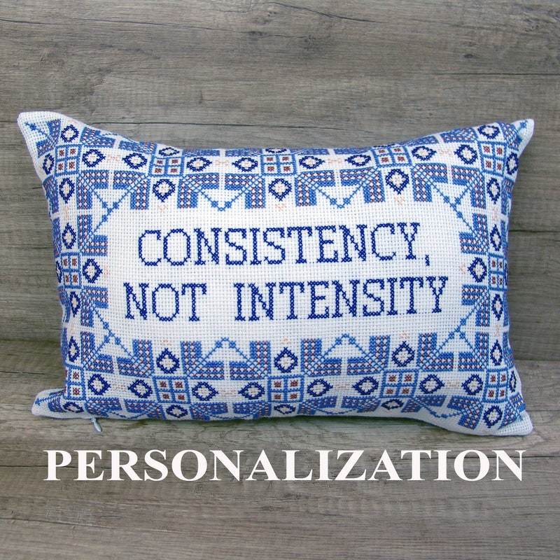 Word Pillows - Etsy