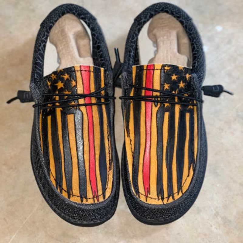 Harley Davidson Hey Dudes - Etsy