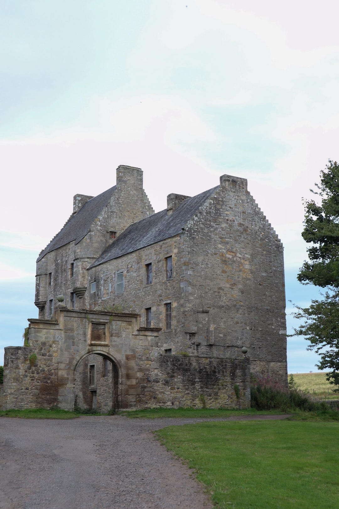 Lallybroch Printable Image - Etsy