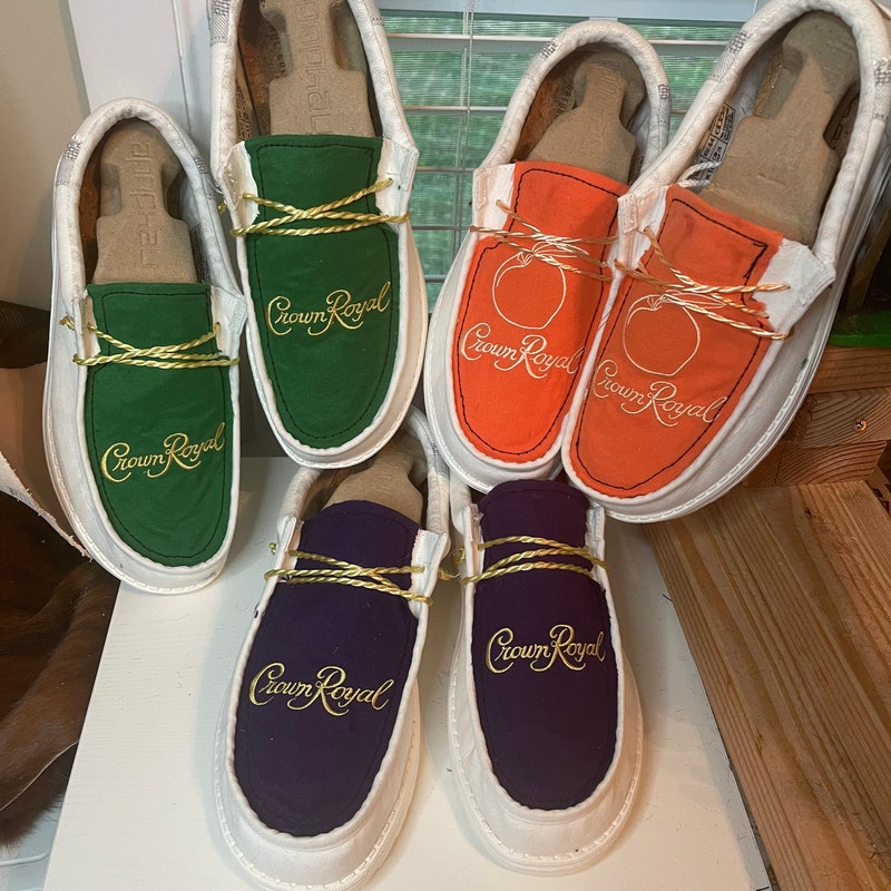 Custom Hey Dudes - Etsy