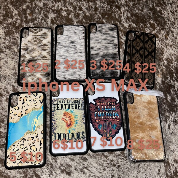 Western iPhone Case - Etsy
