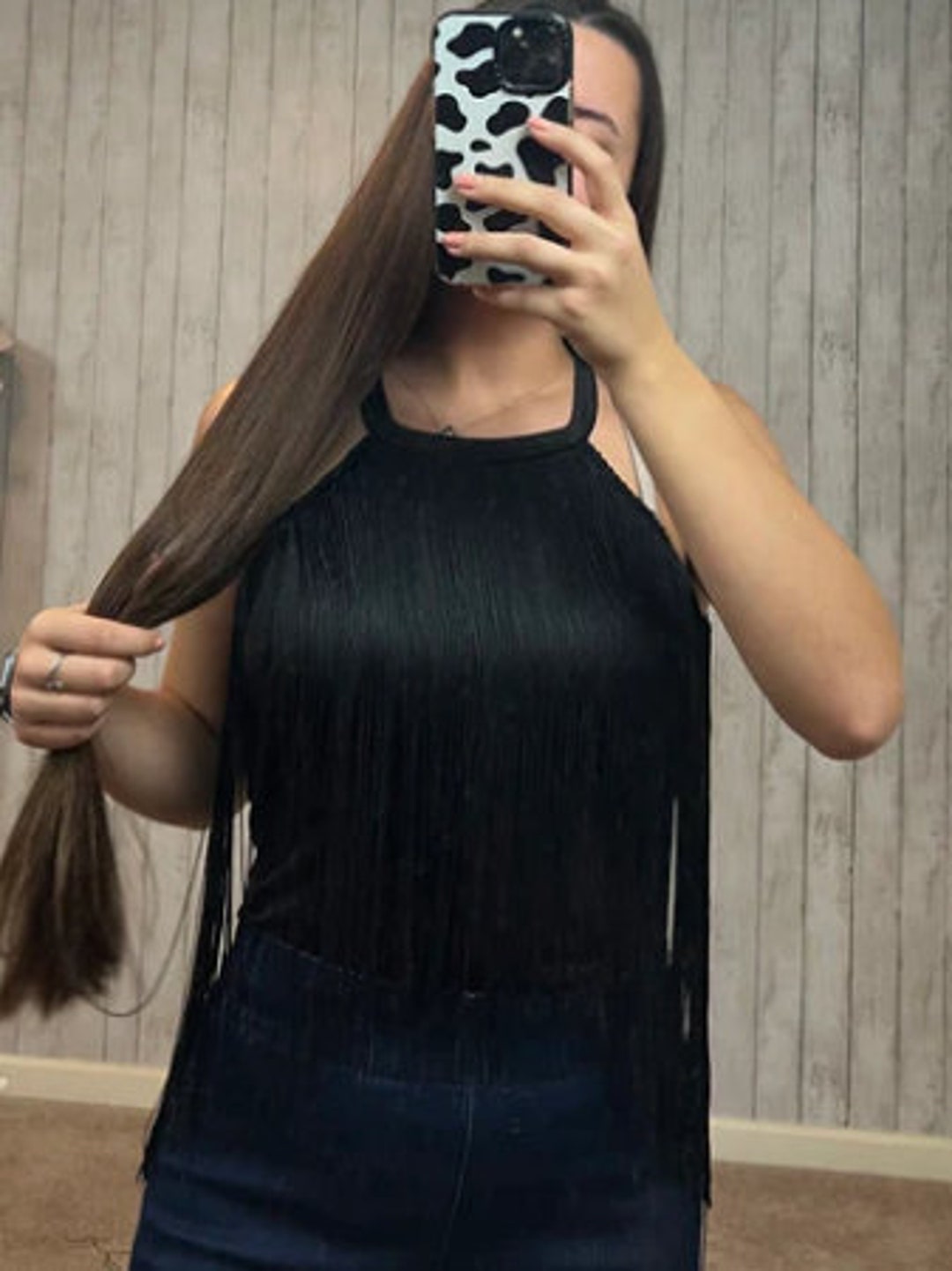 Fringe Bodysuit - Etsy