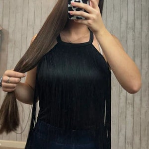 Fringe Bodysuit - Etsy