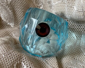 Plexiglass Ring | Etsy