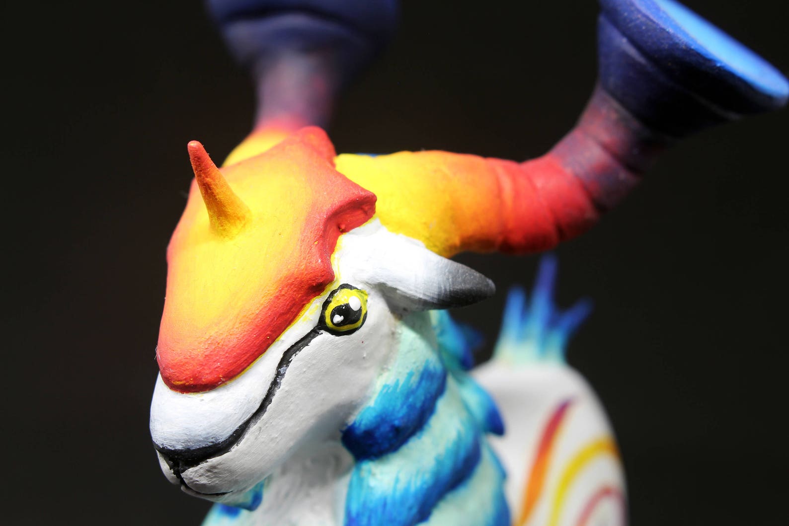 Kingdom Hearts Yoggy Ram Figurine | Etsy