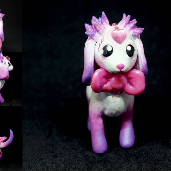 Clay Figurines - Etsy UK