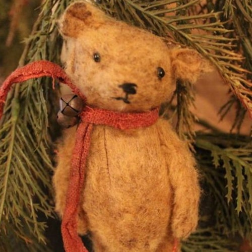 DIGITAL DOWNLOAD PATTERN Elijah Bear - Etsy