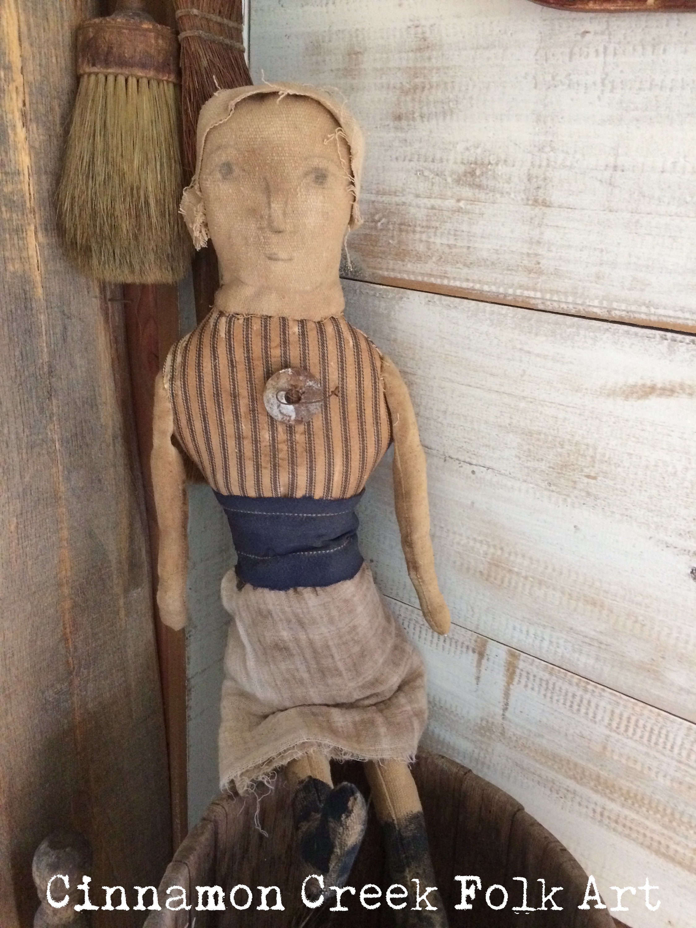Folk Art Doll Patterns