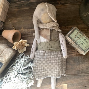 Ellie Pattern- Delivered to Your Mailbox - Etsy