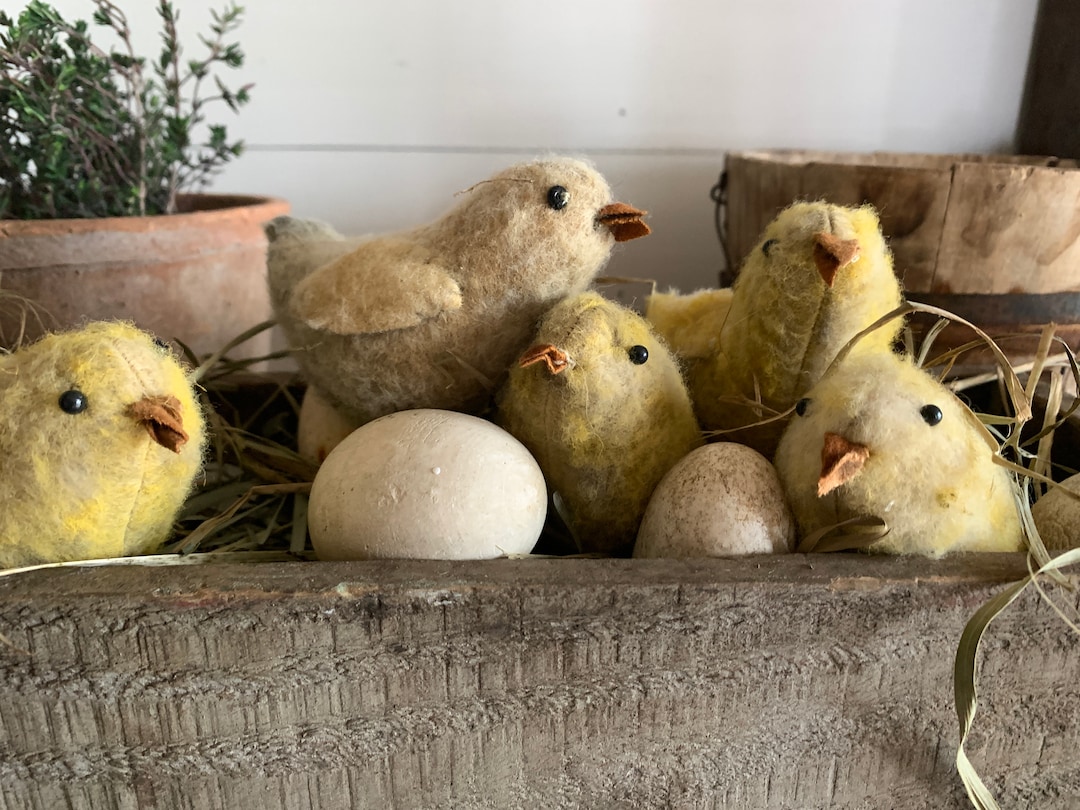 Sweet Peeps - PATTERN - MAILED/DELIVERED to Your Mailbox Version - Etsy