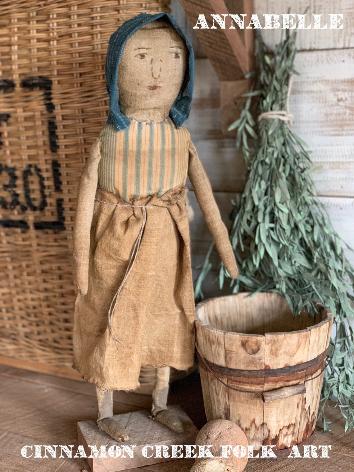 Annabelle Instant DOWNLOAD PATTERN - Etsy